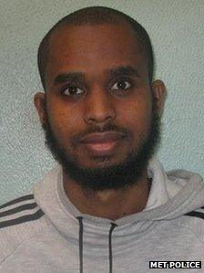 Labour questions TPims as terror suspect absconds - BBC News