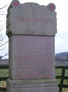 Trimontium archaeological finds celebrated - BBC News