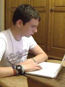 Teenager plans 'charity shop with a difference' - BBC News