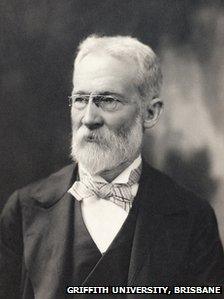 Wales and the Welsh on the world map after the age of expansion - BBC News