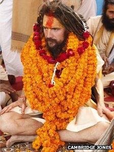 Kumbh Mela festival - BBC News