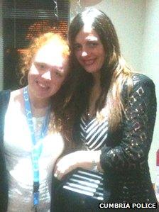 Tributes to Kelly Webster and Lauren Thornton - BBC News