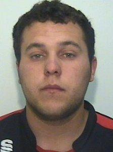 Paul Jewitt jailed for assault on three-month-old baby - BBC News