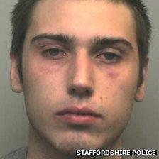 Joshua Butler jailed for killing dog walker Stuart Blackwell - BBC News