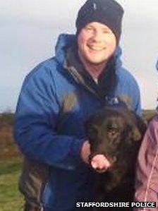 Joshua Butler jailed for killing dog walker Stuart Blackwell - BBC News