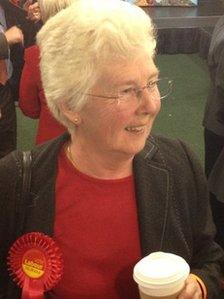 Labour's Ros Jones wins Doncaster mayoral election - BBC News