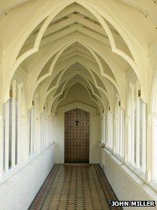 Architect Augustus Pugin's Kent home to open to public - BBC News