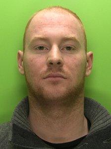 Connor Guyatt jailed for St Ann's 'munitions factory' - BBC News