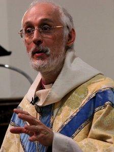 Bishop David Walker named new Bishop of Manchester - BBC News