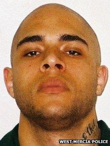 Redditch shooting: Jordan Dee Davis jailed for 18 years - BBC News
