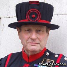 Tower of London Beefeater recognised on Queen's Birthday Honours list ...