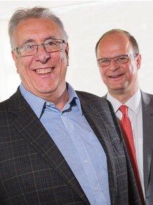 'Suicide disease' man is pain-free after 20 years of suffering - BBC News