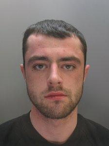 Aled Williams, 22, jailed for Anglesey death crash - BBC News