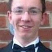 Kieran Knight: Funeral of boy who drowned in France - BBC News