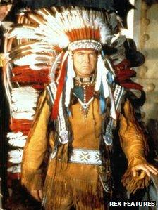 Grey Owl: Canada's great conservationist and imposter - BBC News