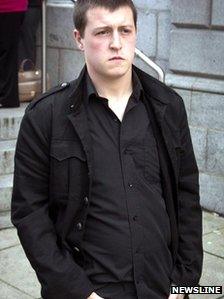 Aberdeen baby attack man Nathan Allen's attitude of 'great concern ...