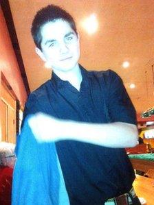 David Pugh's family tribute to 'warm, loving son' - BBC News