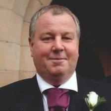 Man charged with Steven Langley fatal shooting - BBC News