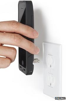 CES 2014: Phones morph into 'stun guns' and 'tricorders' - BBC News