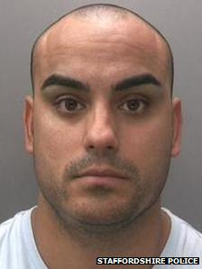 Ex-detective Daniel Watts jailed for passing data to drug dealer - BBC News