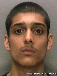 Azim Azam stabbing: Killer admits knife murder after bus dispute - BBC News