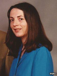 Mairead McCallion murder: Partner Noel Knox in court - BBC News