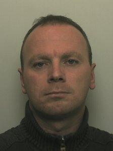 Workington arsonist Stephen Logan is jailed for five years - BBC News