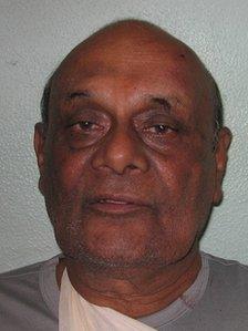 George Joseph guilty of murdering son Paul in rent row - BBC News