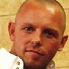 Mark Denton murder: Pair get life sentences for axe attack - BBC News