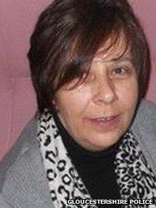 Sharon Wall hospital stabbing: Ryan Matthews in murder remand - BBC News