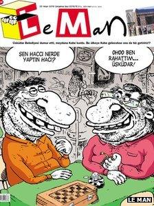 Turkey: 'Model Mecca' opens in Istanbul district - BBC News