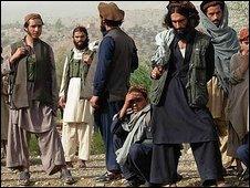Perfil de Baitullah Mehsud - BBC News Mundo