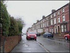 Man charged with murdering his mother in Liverpool - BBC News