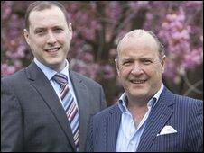 Founder of Coakley group moves to chairman role - BBC News