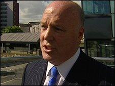 CBI not representing firms, says businessman Jim McColl - BBC News