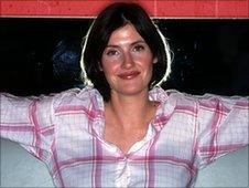 Anna Nolan recalls the birth of Big Brother - BBC News