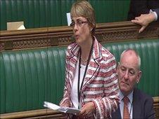 MPs make Commons maiden speeches - BBC News