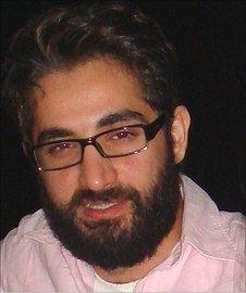 Exiled Iranian activists on the election anniversary - BBC News