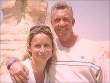 Lover found guilty of Swanwick car boot murder - BBC News