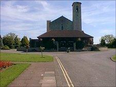Overhaul of Gloucester cemetery and crematorium begins - BBC News