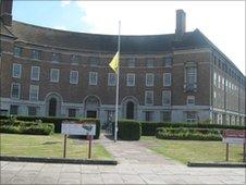 Councils face where the deep budget cuts must fall - BBC News