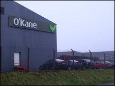 O'Kane Poultry £200k overtime settlement - BBC News