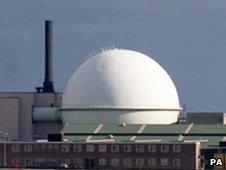 Dounreay nuclear site's safety 'improving' - BBC News