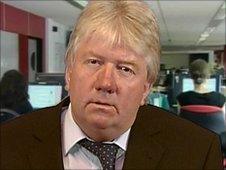 'My father had no intention of dying' - BBC News