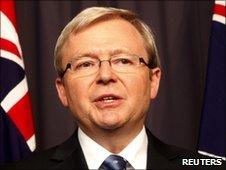 Profile: Kevin Rudd - BBC News