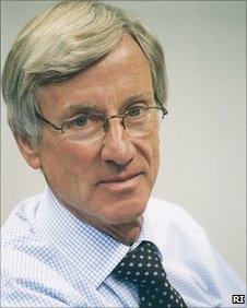 New chair for science institution - BBC News