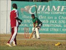 Sadiki Bolt on cricket and his brother Usain - BBC Sport