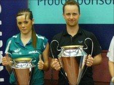 Ryan Jenkins secures Jersey Open Table Tennis title - BBC Sport