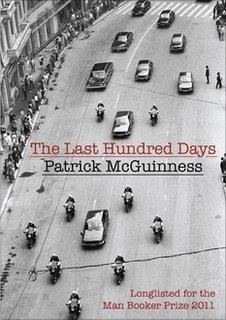 Booker longlist: McGuinness on The Last Hundred Days - BBC News