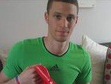 Danny Talbot included in Great Britain relay squad - BBC Sport